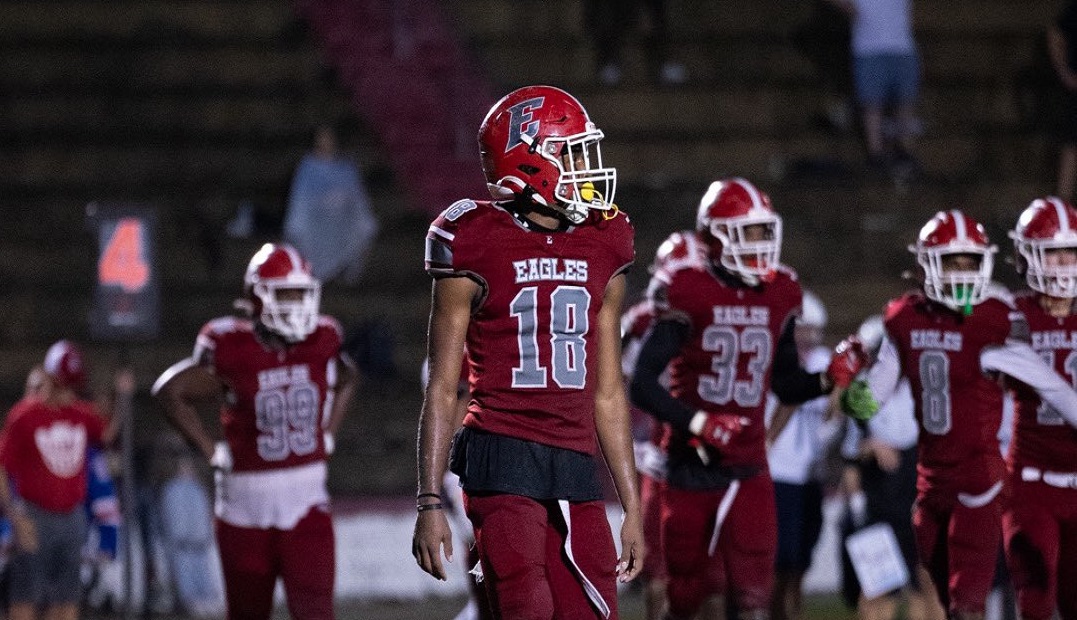 Orlando Edgewater Flying High - Again - Prep Redzone