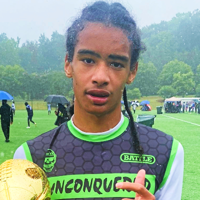 Elijah Mitchell, James Island - Prep Redzone