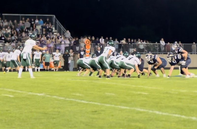 Napoleon vs. Grass Lake Defensive Standouts - Prep Redzone