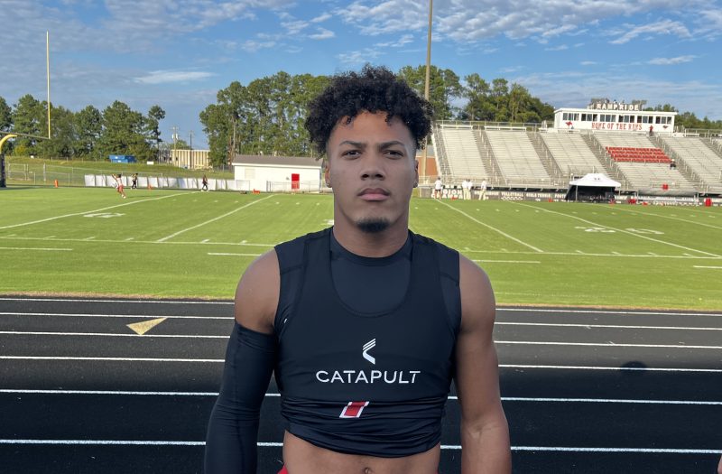 Why Avery McFadden Should Win Mr. Football 2023 - Prep Redzone