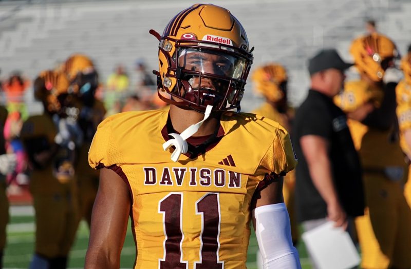 Real Deal Returning Receivers - Prep Redzone