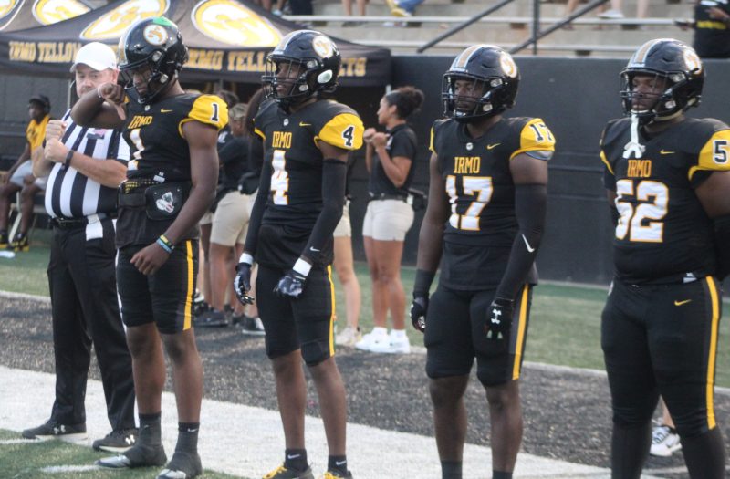 What We Saw: Irmo 42, River Bluff 0 - Prep Redzone