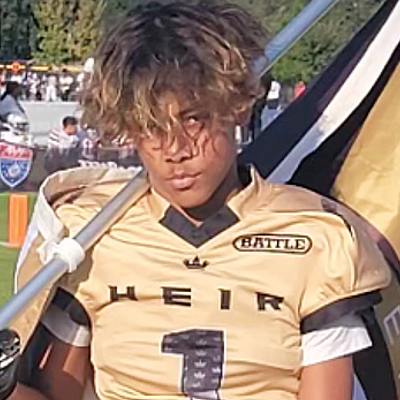 Jayce Halasz, - Prep Redzone