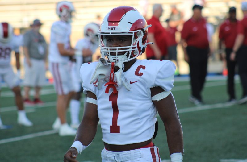 Owasso Practice Report - Prep Redzone