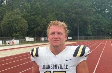 GSPD Second Round Game Balls - Prep Redzone