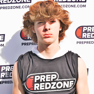 Kingston Jones, Pope - Prep Redzone