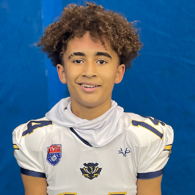Michael Figueroa, - Prep Redzone