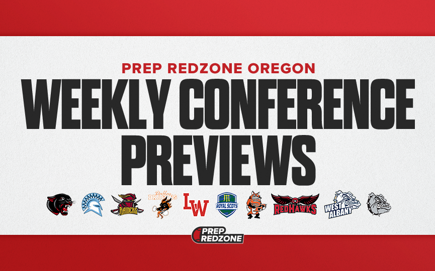 5A Mid-Willamette Conference Week 8 Preview - Prep Redzone