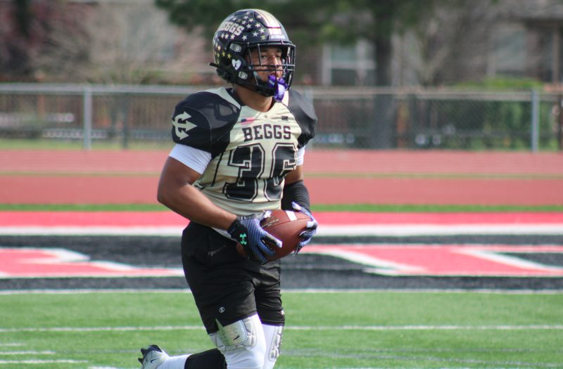 Player Of The Year Watchlist - Week Two - Prep Redzone