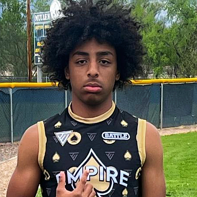 Rome Bell, - Prep Redzone