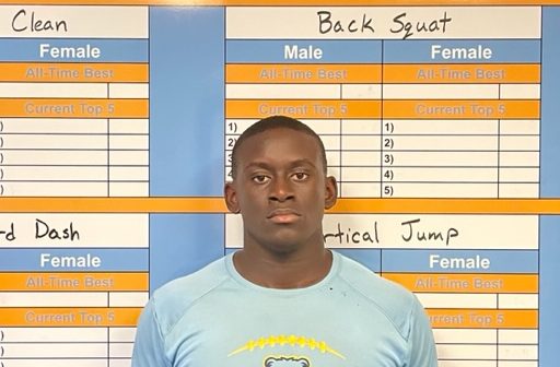 Terry Gordon, - Prep Redzone