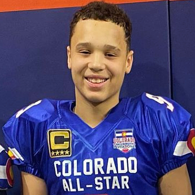 Theodore Lee, - Prep Redzone