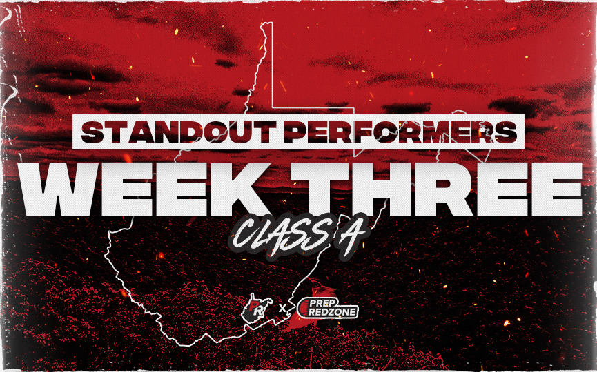 Week Three Standout Performers: Class A - Prep Redzone