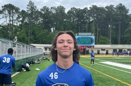 Austin Cunningham, White Knoll - Prep Redzone