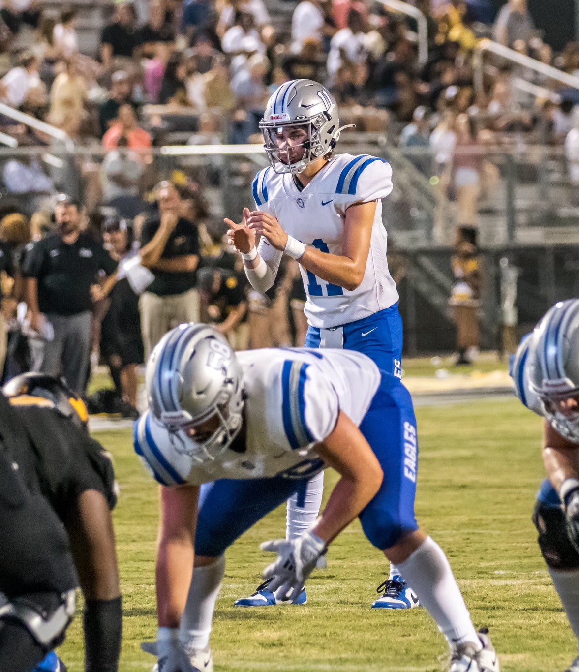 Austin Kelley, - Prep Redzone