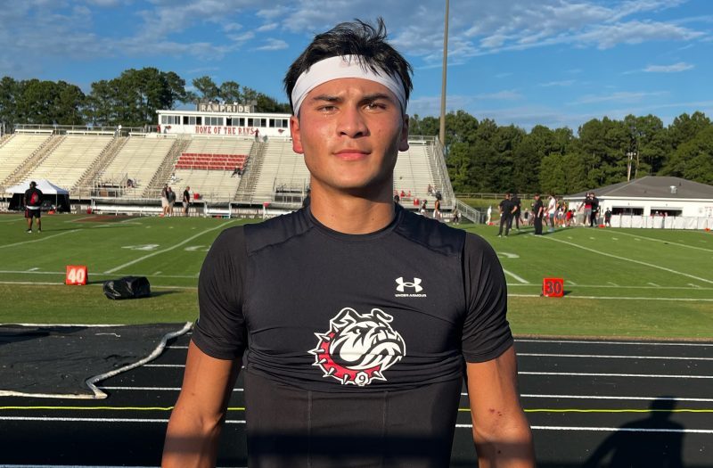 Week 4 Game Balls: Top Performers In The Spartanburg Area - Prep Redzone