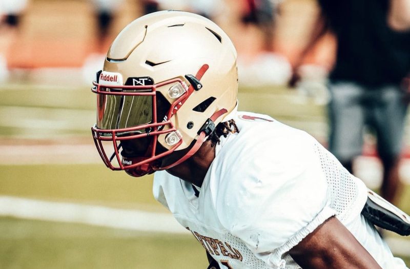 Rion's Week 7 Player of the Week - Prep Redzone