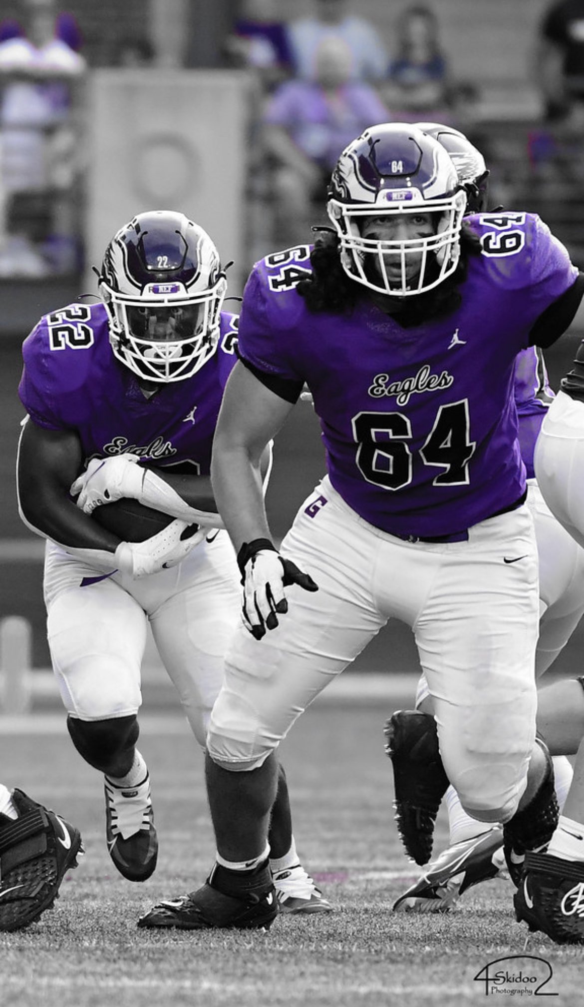 WCAC Conference Playmakers - Prep Redzone