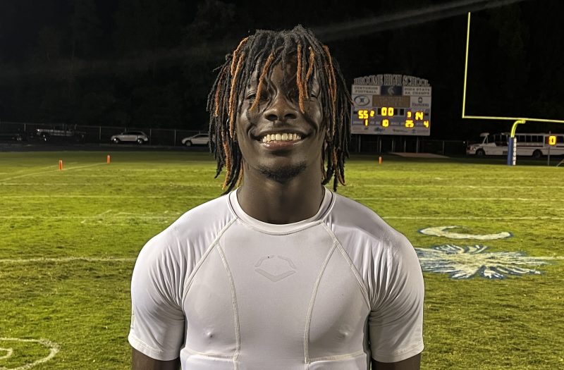 What We Saw: Broome 42, Seneca 35 - Prep Redzone