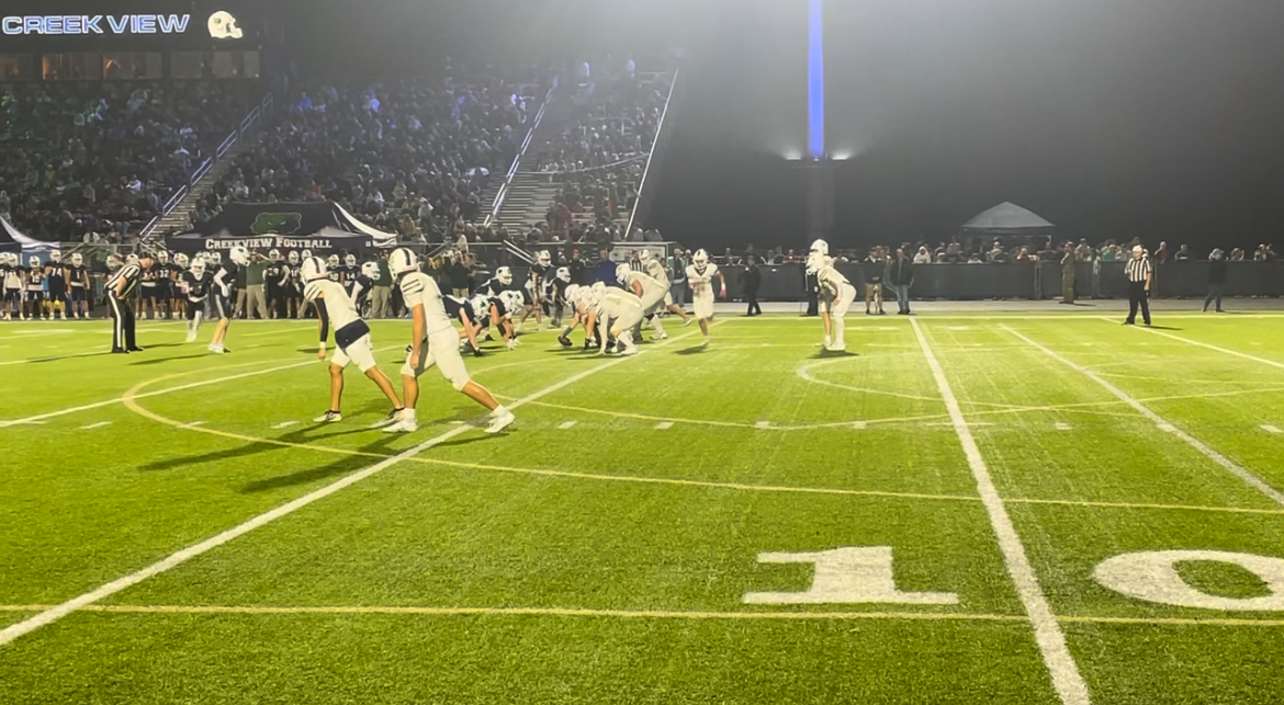 Sleeper Report: Creekview vs River Ridge - Prep Redzone