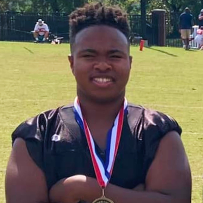 Jalen Lewis, - Prep Redzone