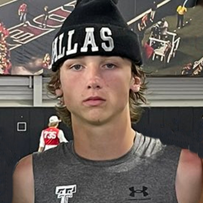 Jaxon Knapp, 1479283 - Prep Redzone