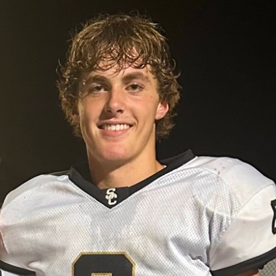 Lucas Cornwell, - Prep Redzone