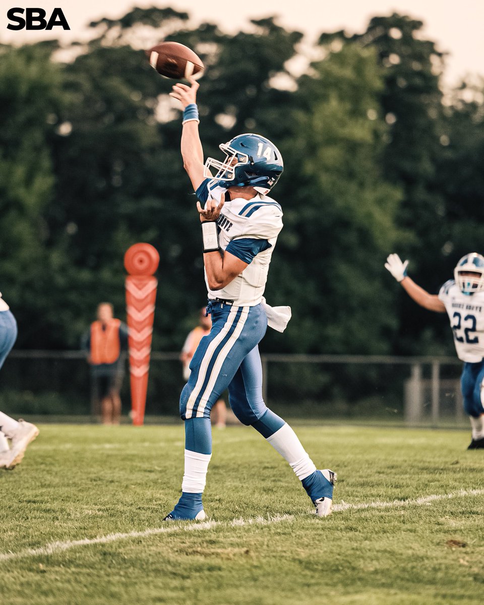 Tampa Bay Passing Leaders Through Week 6 - Prep Redzone