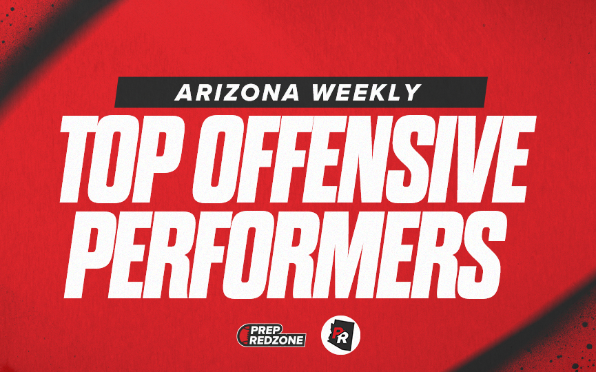 Stat Stars of Week 9: Offense - Prep Redzone
