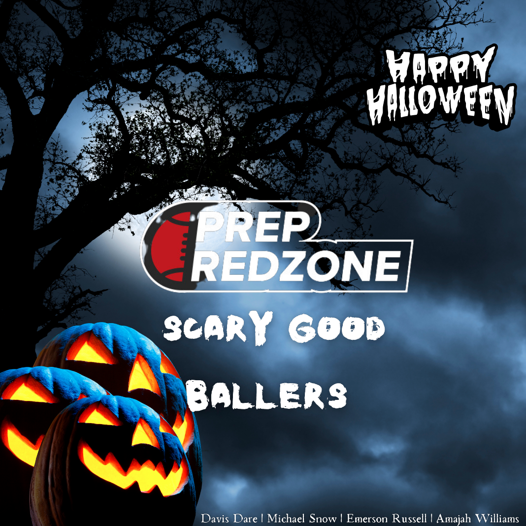 Scary Good Ballers - Halloween Edition - Prep Redzone