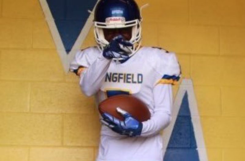 Jackson Wingfield - Prep Redzone