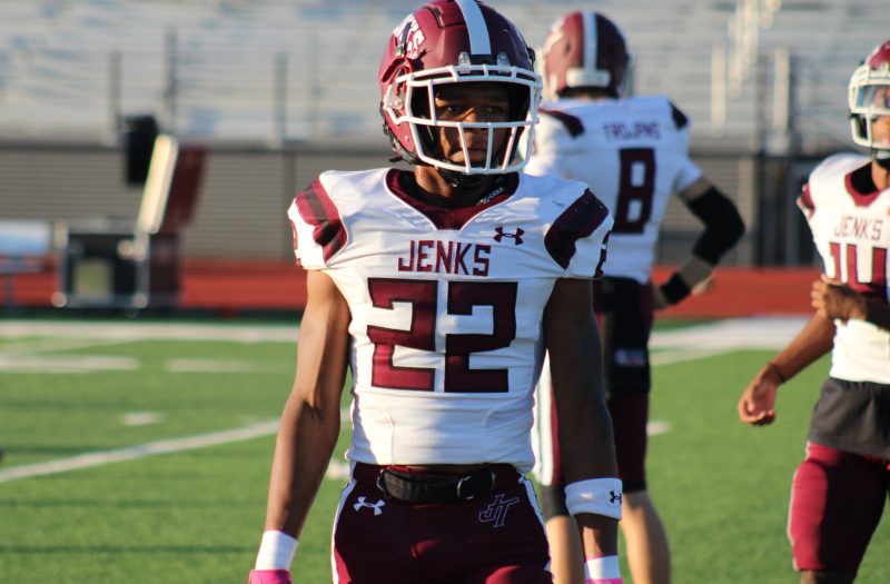 Freshman Of The Year - Semaj Stanford - Prep Redzone