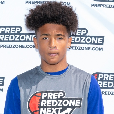 Skylar Alston, - Prep Redzone