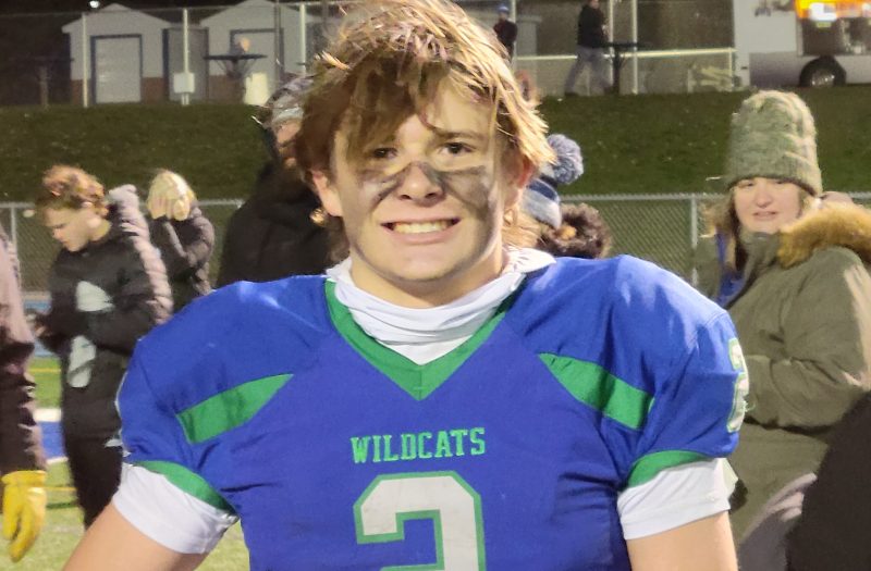 Brian's Best - Eagan vs. White Bear Lake - Prep Redzone