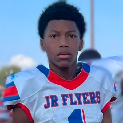 Tyrell Johnson Jr., - Prep Redzone