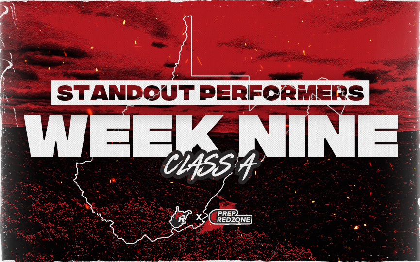 Week Nine Standout Performers: Class A - Prep Redzone