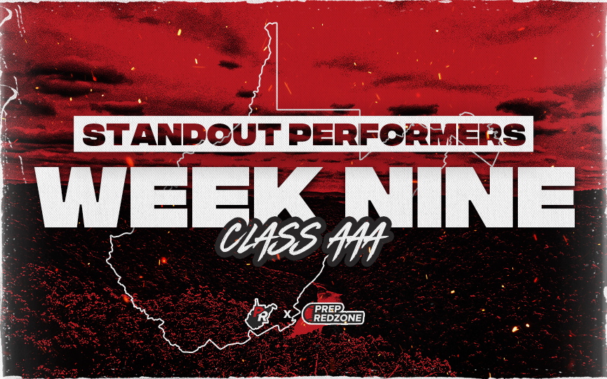 Week Nine Standout Performers: Class AAA - Prep Redzone