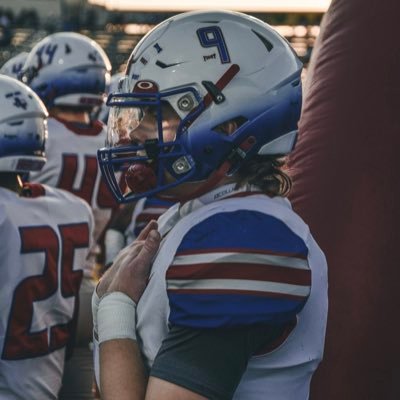 Carter Rutenbar, - Prep Redzone