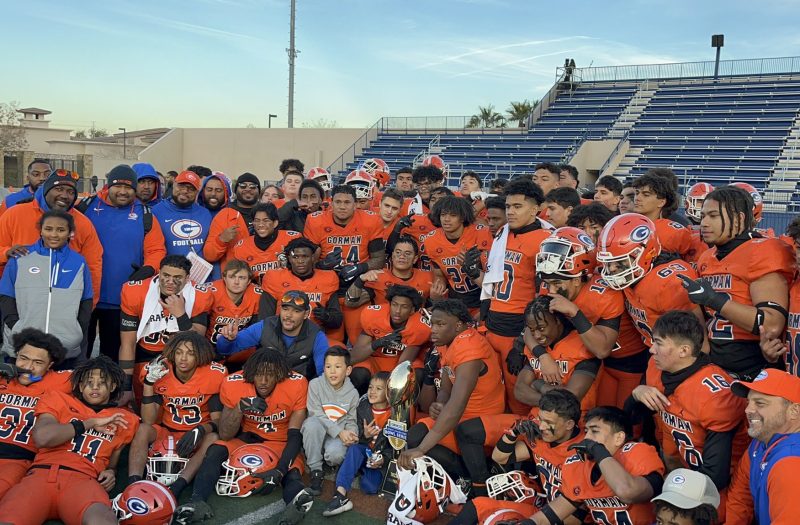 The Rundown: Bishop Gorman - Prep Redzone