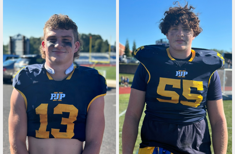 Live Evaluations + Mid-Season Prospect Primer, Pope John Paul II - Prep ...