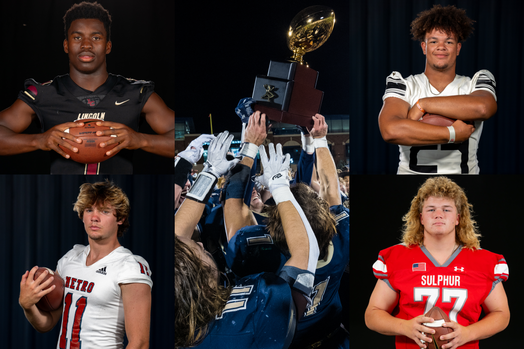 Class 3A Playoff Preview - Prep Redzone