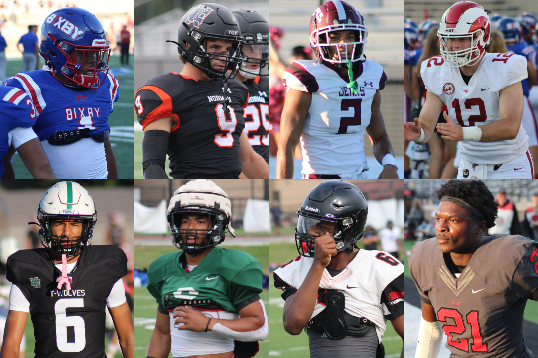 Class 6A-1 Players To Watch - Playoff Edition - Prep Redzone