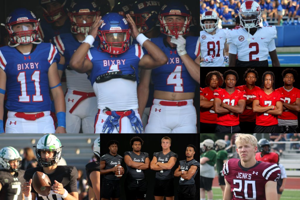 Class 6A-1 Playoff Preview - Prep Redzone