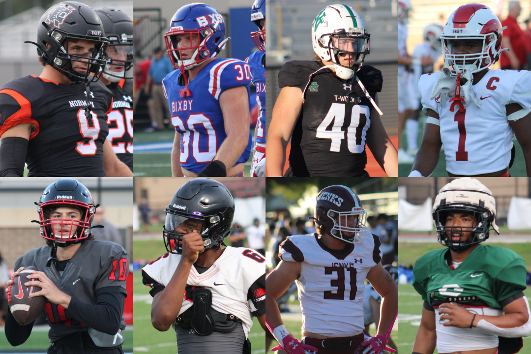 Class 6A-1 Quarterfinal Preview - Prep Redzone