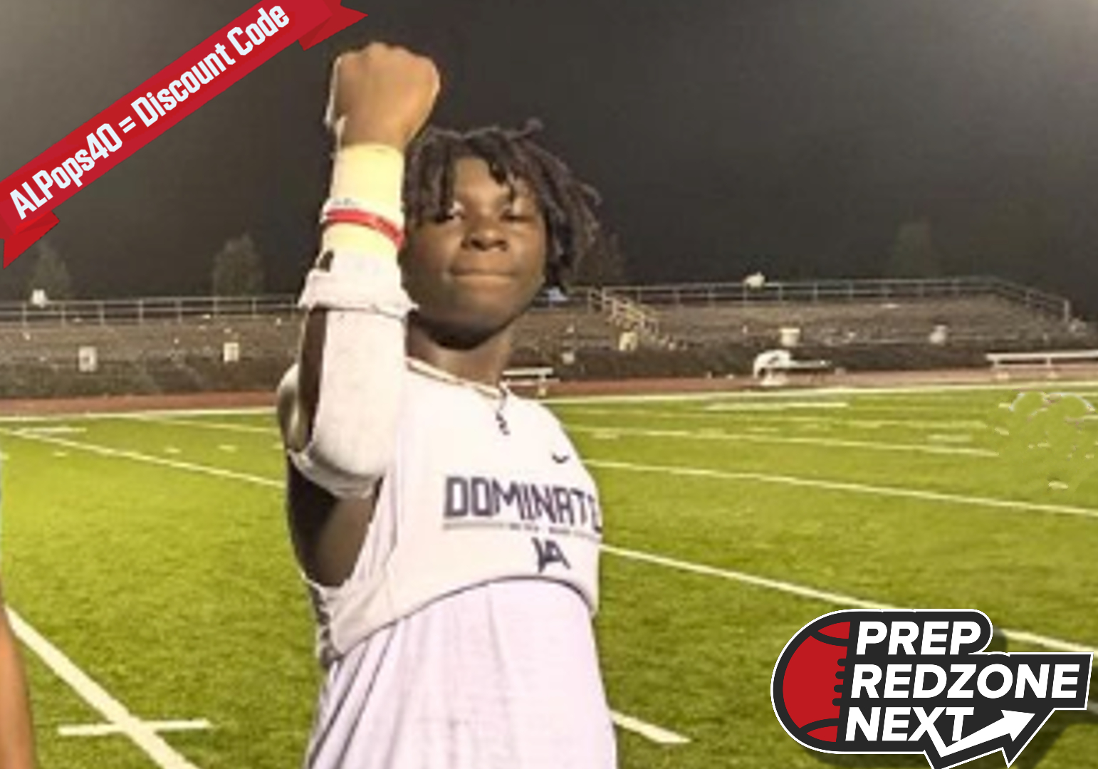 AL Pops’ 2028 Offensive Prospect Potpourri – 11.2.23 - Prep Redzone