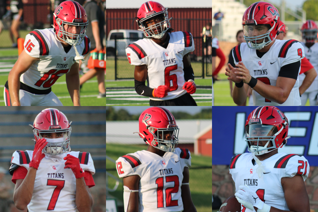 5A State: Carl Albert Players To Watch - Prep Redzone