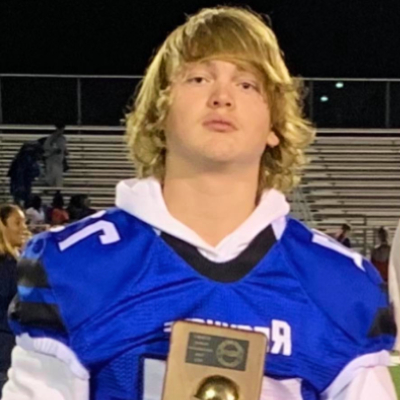 Connor Nichols, - Prep Redzone