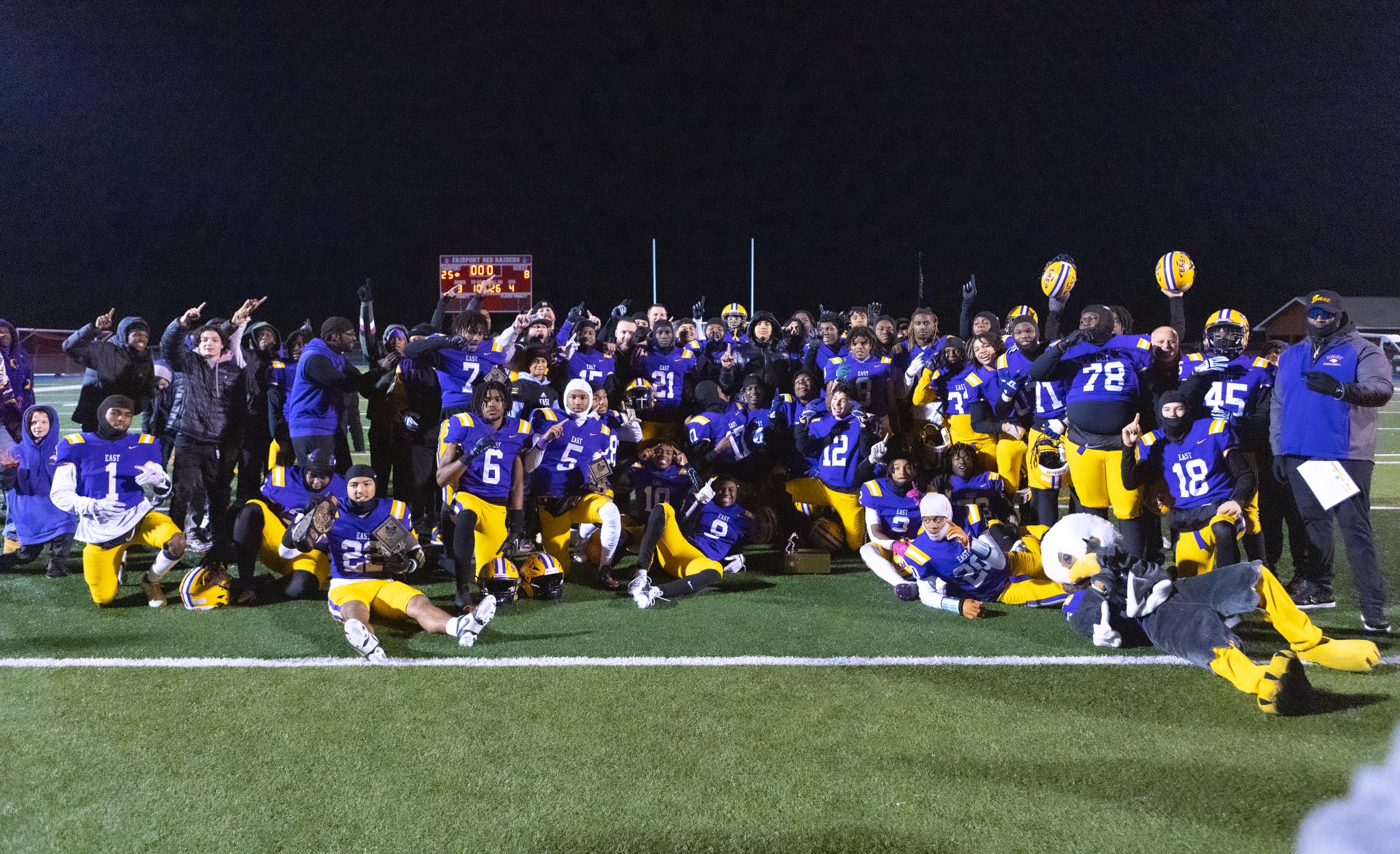 Top X-Factors From the Section V Class A Title Game - Prep Redzone