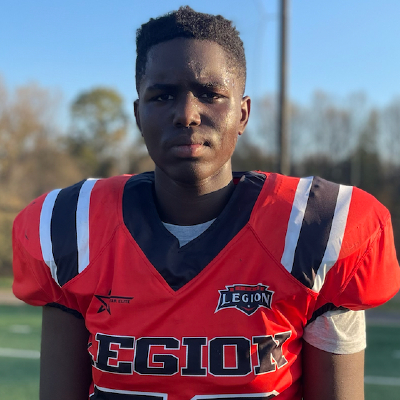 Ethan Hunter, - Prep Redzone