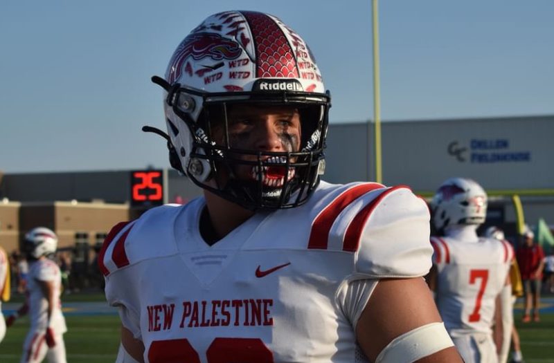 4A State Preview: East Noble v. New Palestine - Prep Redzone